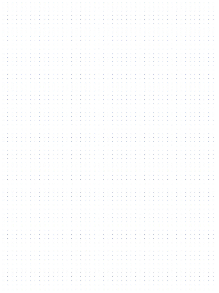 Dotted Paper Long | PDF