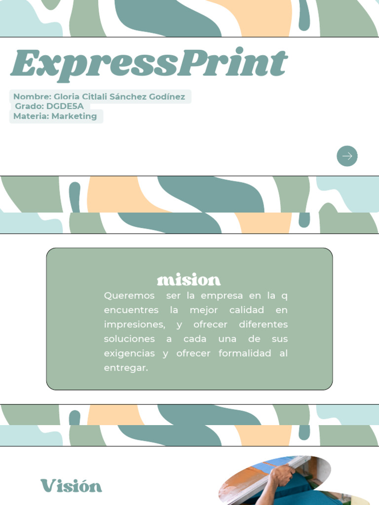 Express Print | PDF | Calidad (comercial) | Business