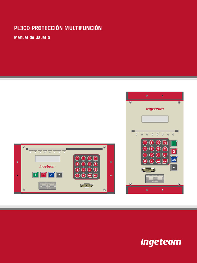 Manual PL300 - Esp | PDF | Electromagnetismo | Informática