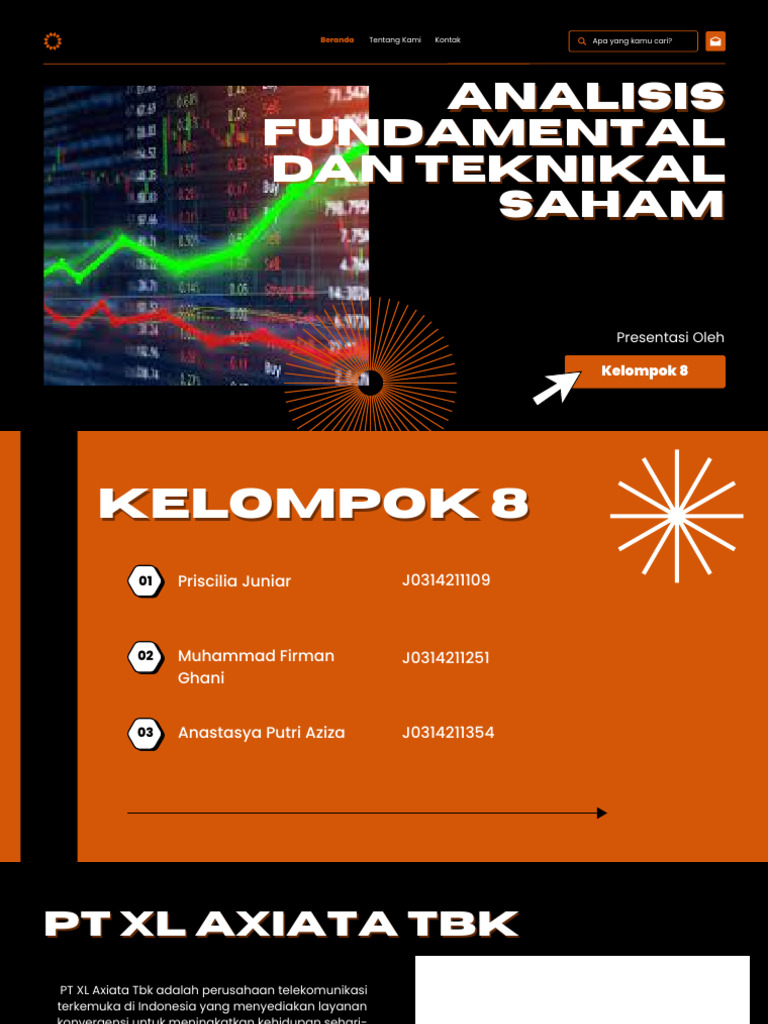 PJBL Kelompok | PDF