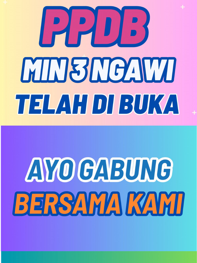 PPDB | PDF