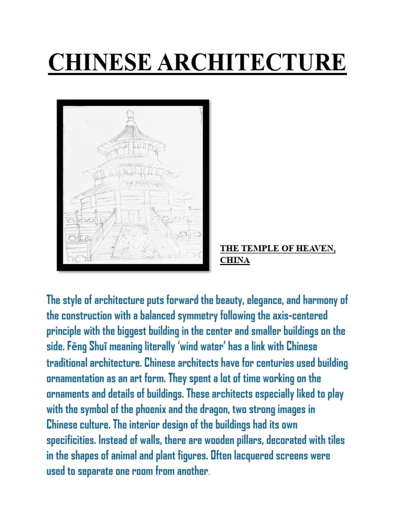 Interior of Different Eras | PDF | Ornament (Art) | Tile