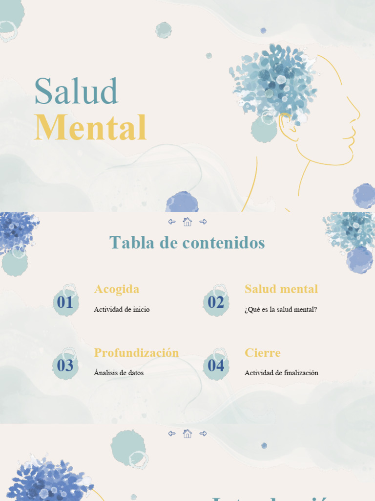 Bitácora 7 Salud Mental | PDF | Trastorno depresivo mayor | Mente