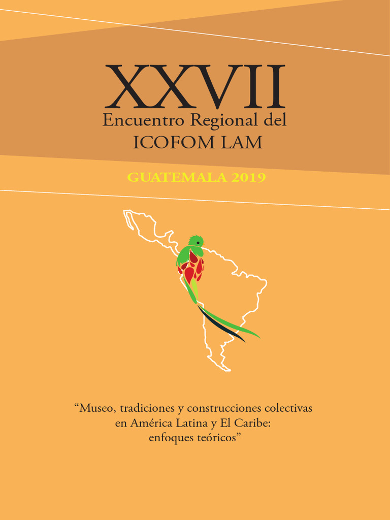 Actas Guatemala 2021 Final | PDF | Museo | Tradiciones