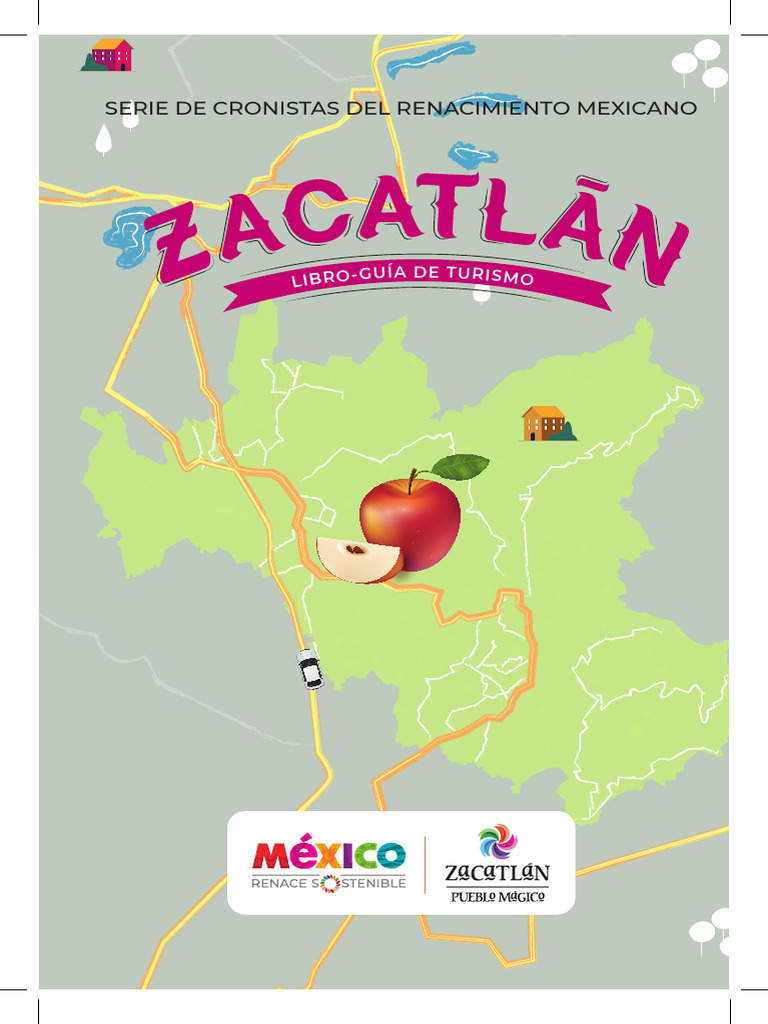 Zacatlan Puebla | PDF | México | Turismo