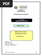 Khathune Mehuta Ya Dipudula 2024 | PDF