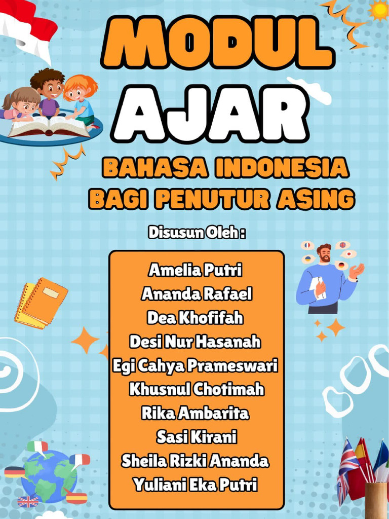 Modul Ajar Bipa | PDF
