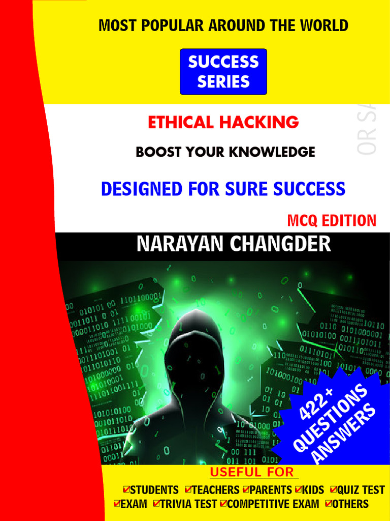 Ethical Hacking | Download Free PDF | Security Hacker | Security