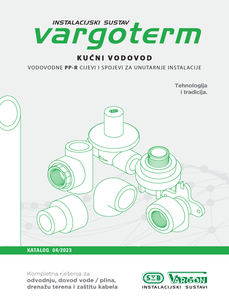 Vargon Kat Vargoterm | PDF