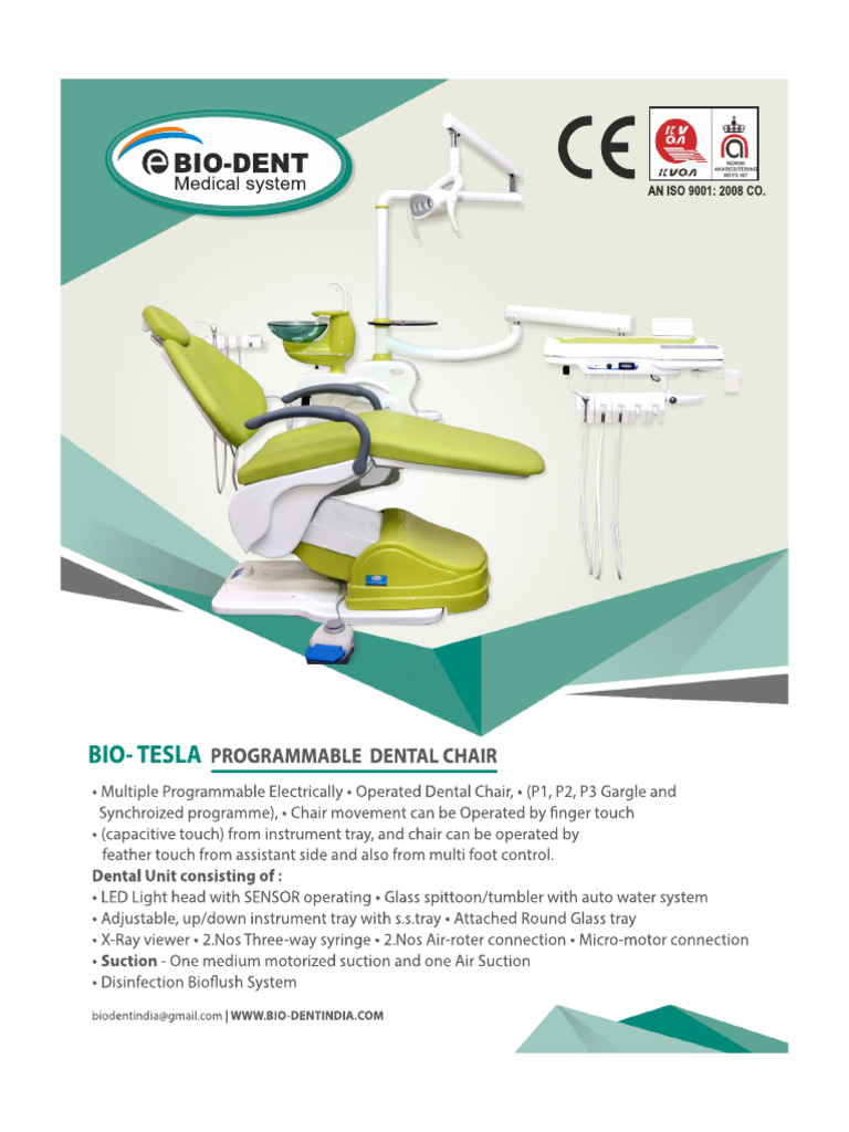Bio Dent Catalog | PDF