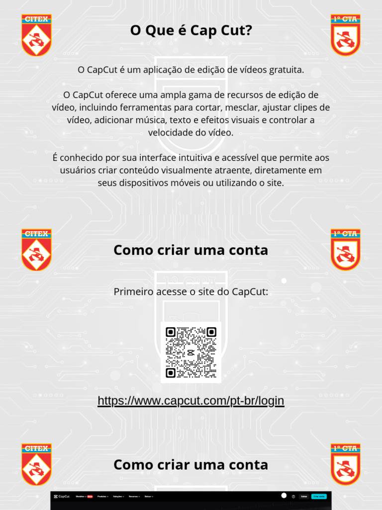 Apresentacao Introdução v2 | PDF | Interface de usuário | Vídeo Apresentacao Introdução v2 | PDF | Interface de usuário | Vídeo