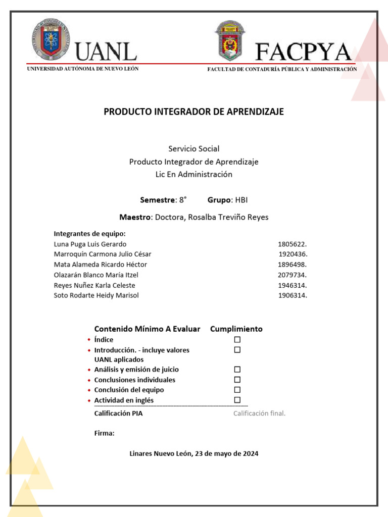 Pia SS Karla | PDF | Residuos | Cambio climático