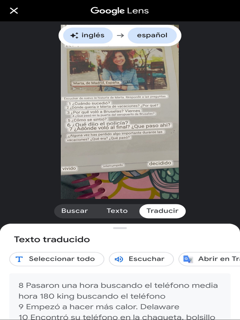 Google Lens | PDF
