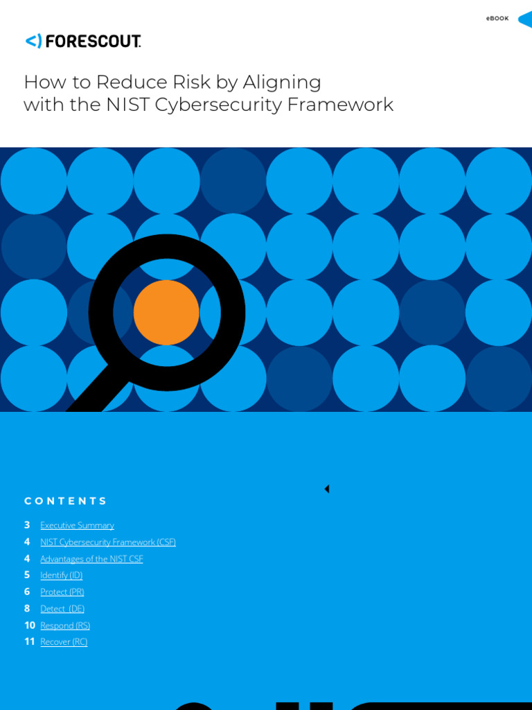 NIST Cybersecurity Framework | PDF | Computer Security | Security