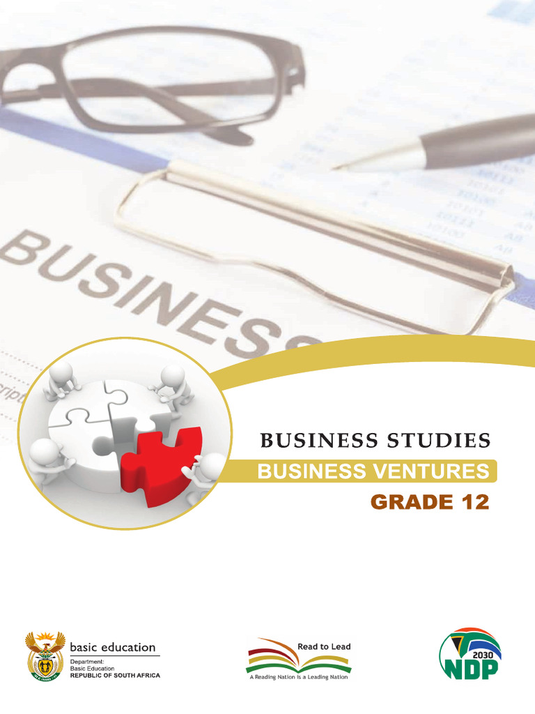 Business Ventures | PDF