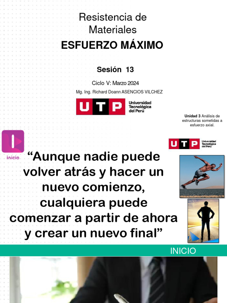 Esfuerzo Máximo en Materiales | PDF | Deformación (ingeniería) | Fatiga ...