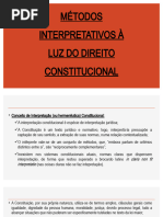 Normas Constitucionais: Tipos e Aplicabilidade | PDF | Constituição ...