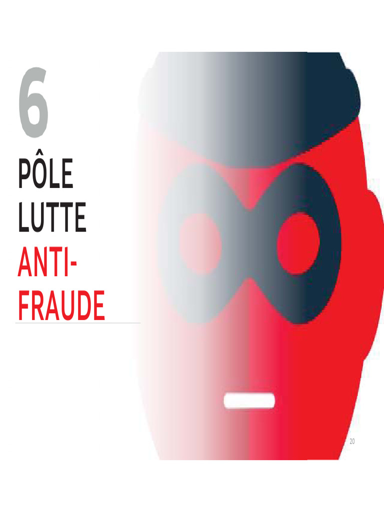 Processus de Lutte Anti-Fraude 2023 | PDF