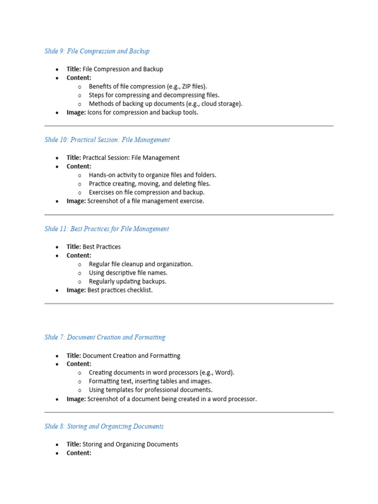 5-Chapter 11 - 15 | PDF | Computer File | Databases