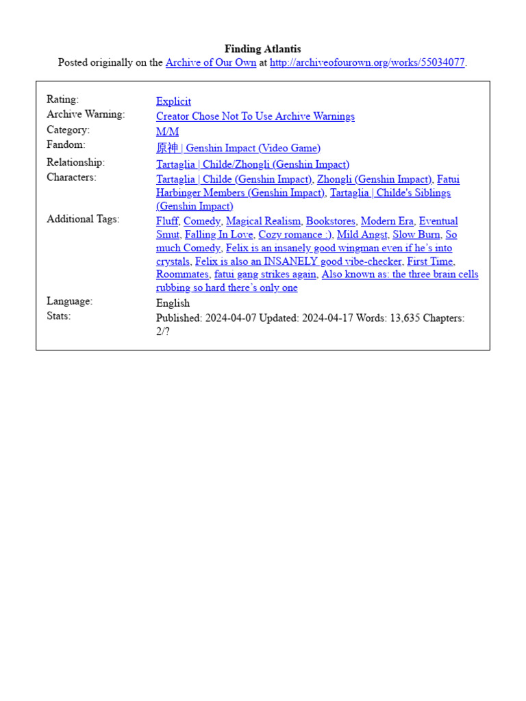 Finding Atlantis | PDF