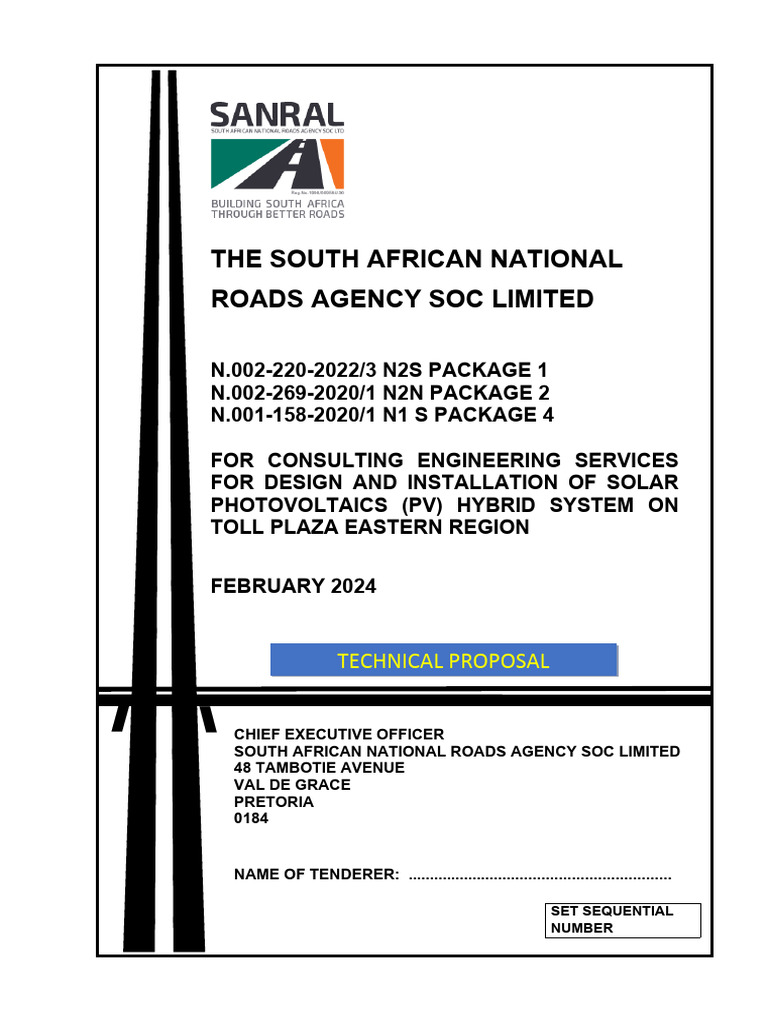 Technical Submission | PDF