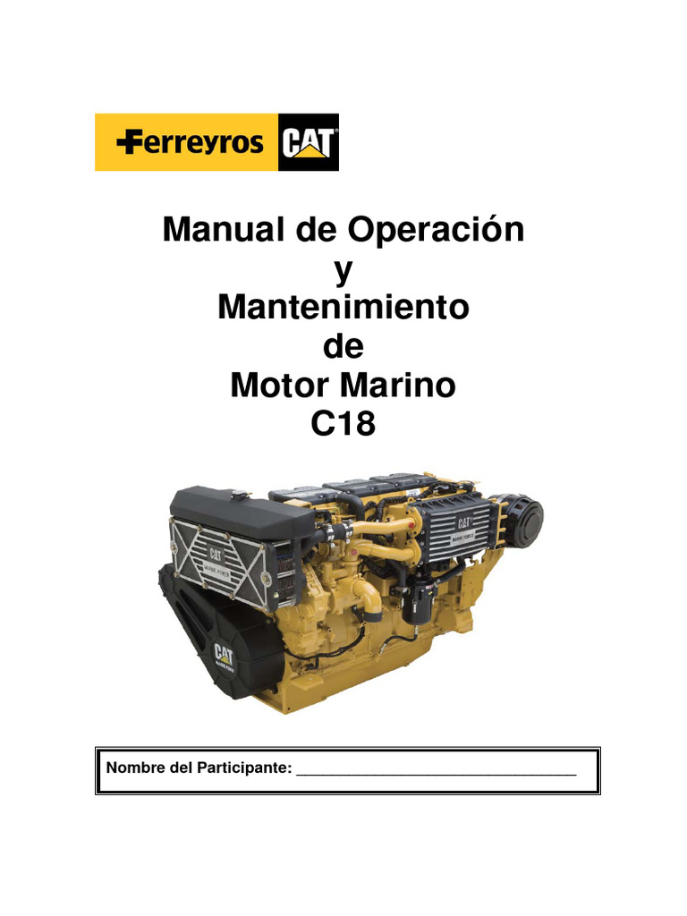 Manual O&m MM c18 - c1j | PDF | Amianto | Refrigerante