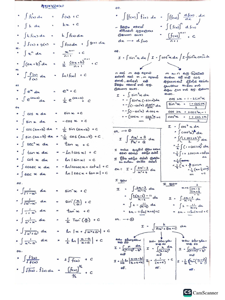 Anukalanaya Short Note | PDF