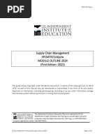 Bmng5121 Mo | PDF | Entrepreneurship | Franchising