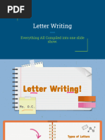 Sticker Club Letter | PDF