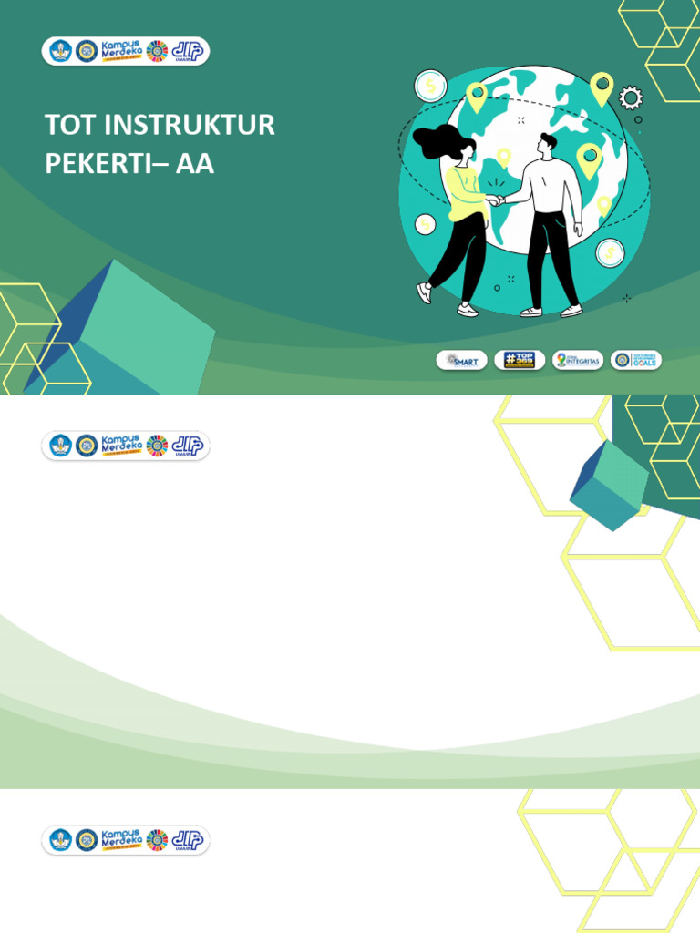 Template PPT Tot | PDF