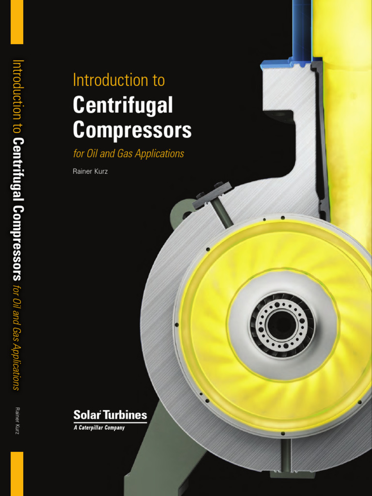 Introduction To Centrifugal Compressors | PDF | Heat | Turbomachinery
