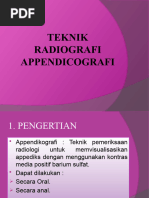 Thorax PA, AP Dan Lateral, RLD Dan LLD | PDF