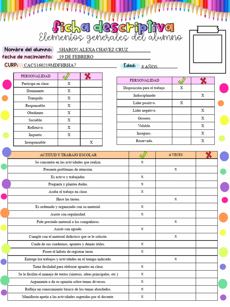 Fichas Descriptivas de 2do 2024 | PDF | Psicología Social