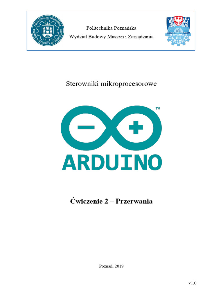 cw2 SM INT EXTI | PDF