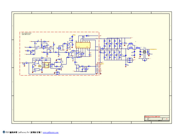 Protel Schemati | PDF
