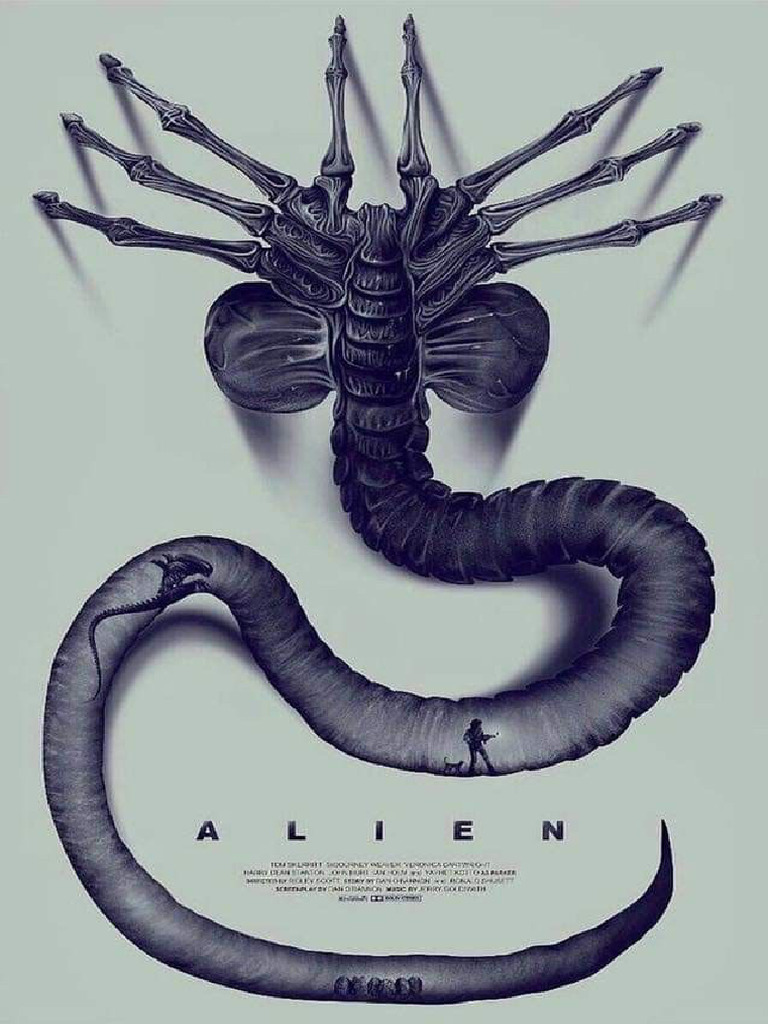 Aliens 1 | PDF