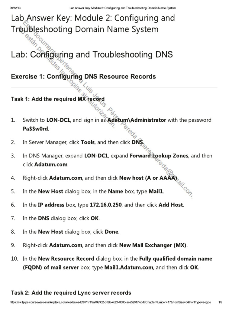 Lab 2 | PDF