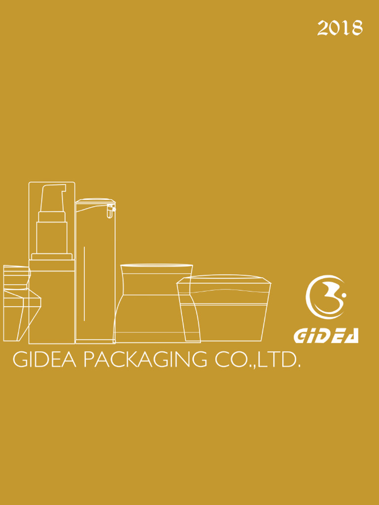 Gidea Packaging Catalogue | PDF