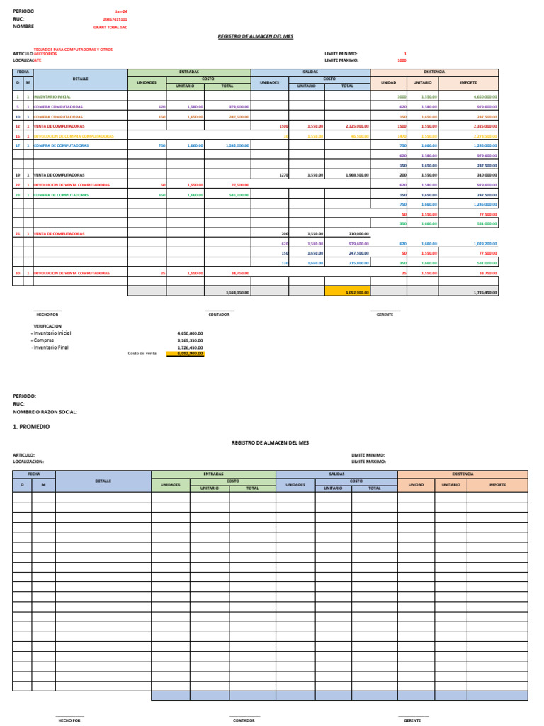 Peps Ejercicio | PDF