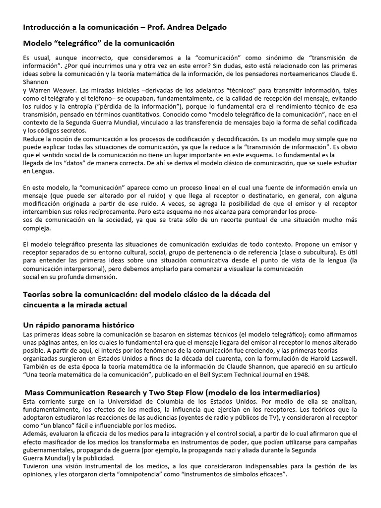 IAC TP 3 | PDF | Comunicación | Información