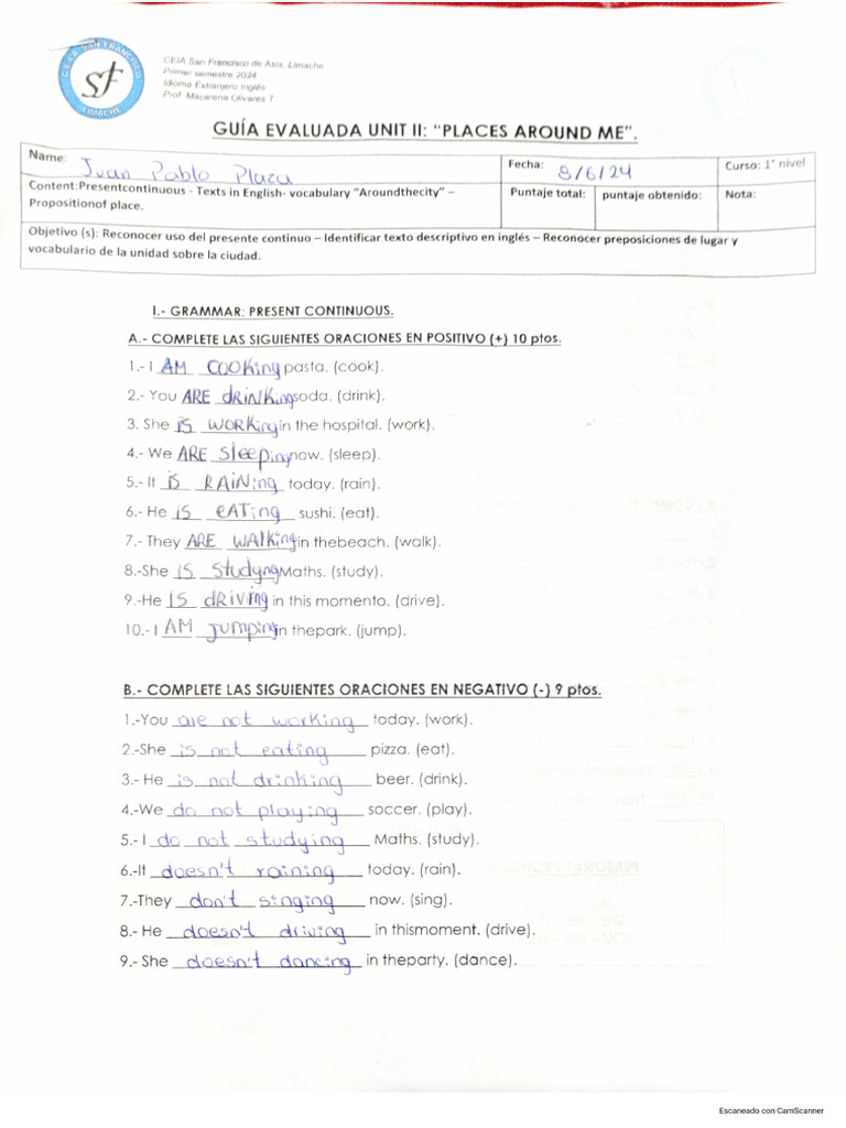 Pablo Plaza | PDF