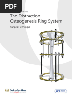 Large Femoral Distractor Surgical Guide | PDF | Skeletal System ...