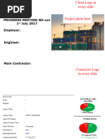 Excel Dashboard Delay Analysis Report | PDF