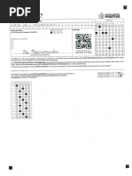 Modelo Carta Resposta | PDF