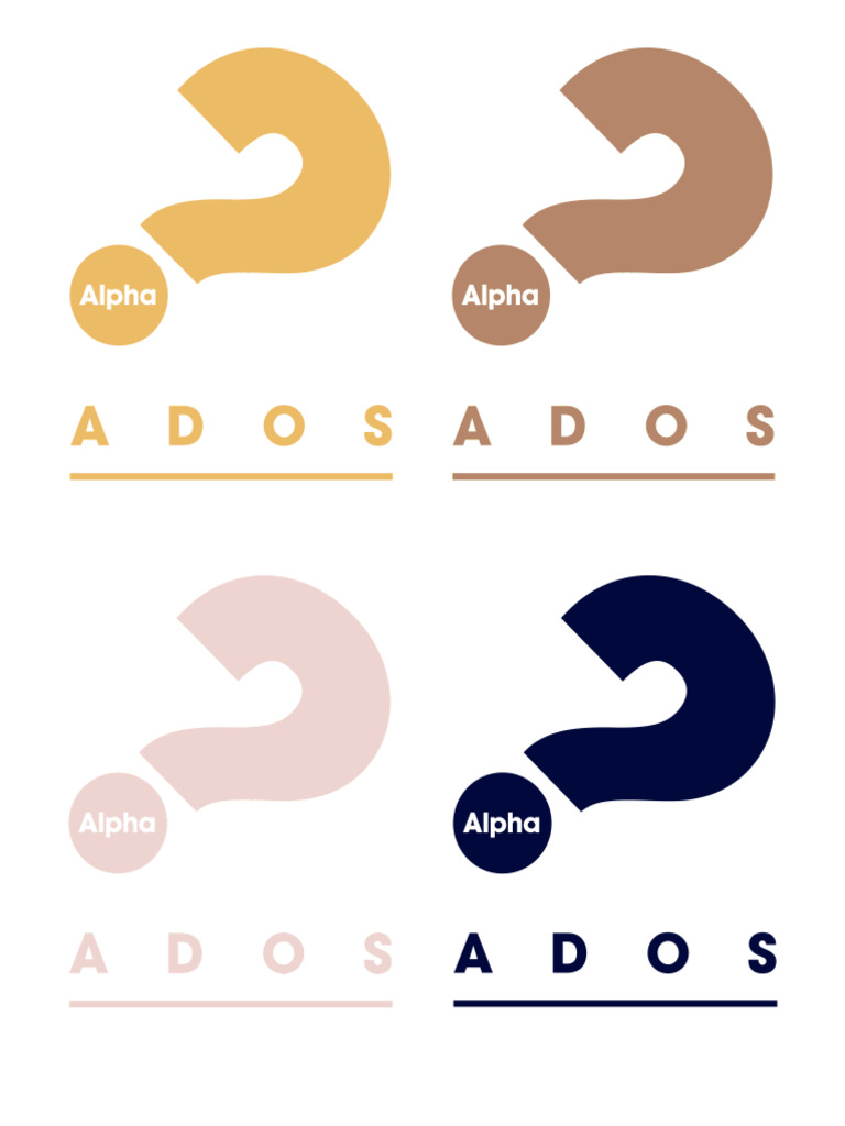 Logos Alpha Aods | PDF
