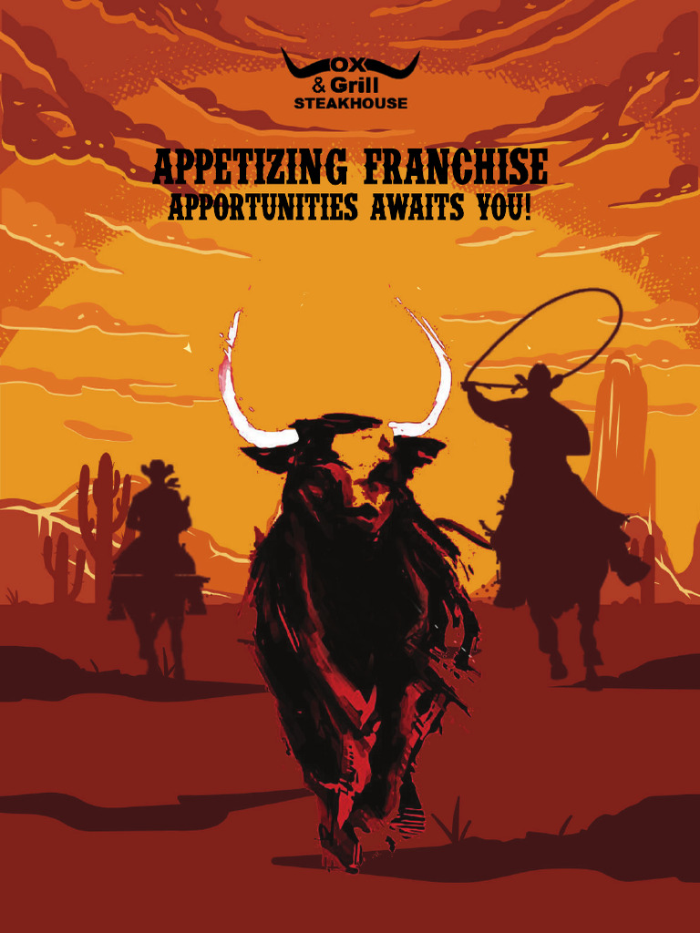 OX Grill Steakhouse Profile | PDF