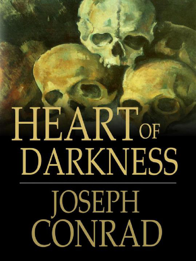 L-Conrad Heart of Darkness | PDF