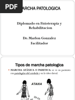Clasificación y Tipos de Marchas Patológicas | PDF | Pie | Distonia