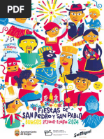 Programa Feria Del Libro 2025 | PDF