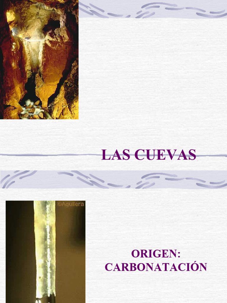 Las Cuevas | PDF
